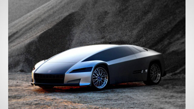 SHFT | Read | Quantara Concept Taxi