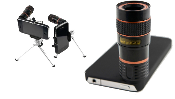 SHFT | Shop | iPhone Telephoto Lens