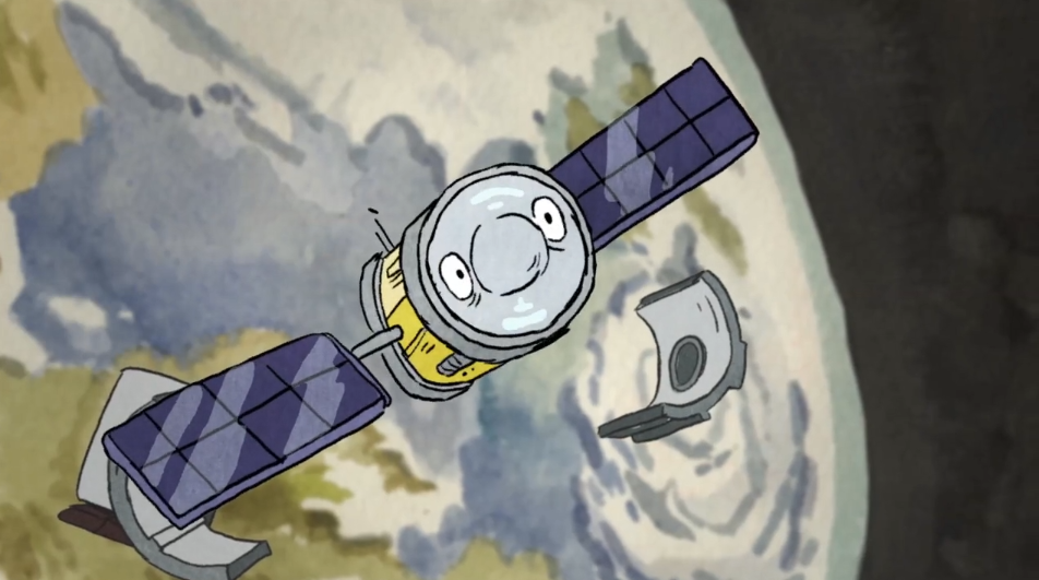 SHFT | Watch | An Object At Rest