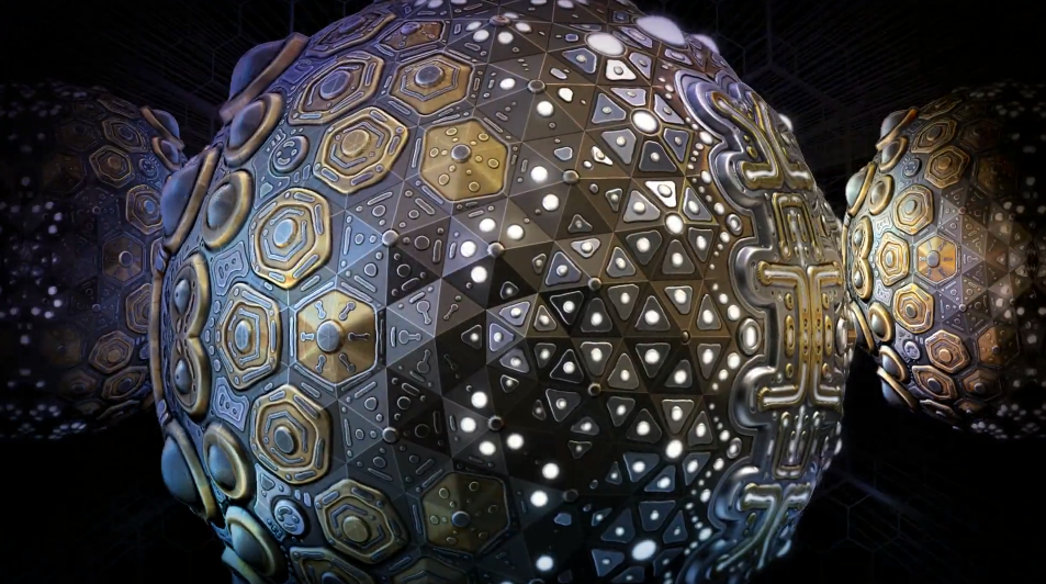 SHFT | Watch | Inner Space Artifacts