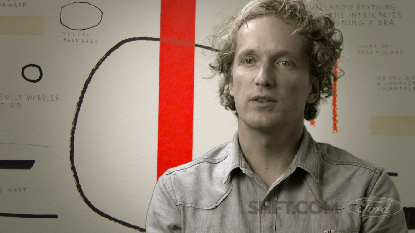 SHFT | Watch | Yves Behar, Designer for Life