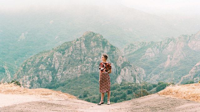 SHFT | Read | Tim Barber: Wildflower