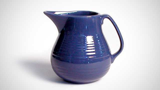 SHFT | Shop | Monterey Pitcher by Bauer Pottery