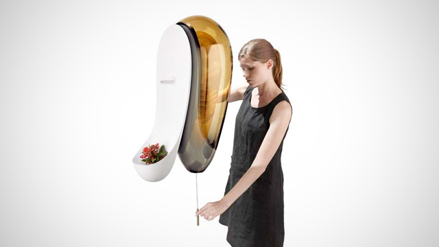 SHFT | Read | Seductive Urban Beehive Design Unveiled by Philips