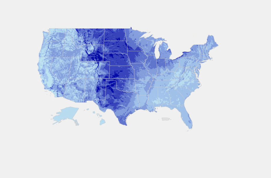 SHFT | Read | NRDC Maps Clean Energy in America