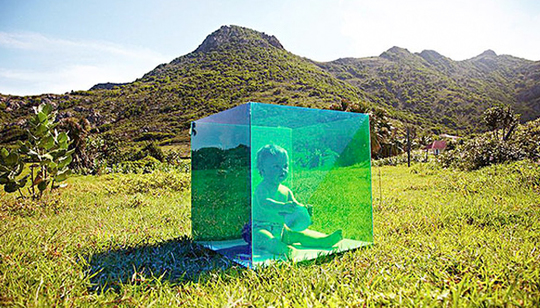 SHFT | Read | Tierney Gearon: Shapes