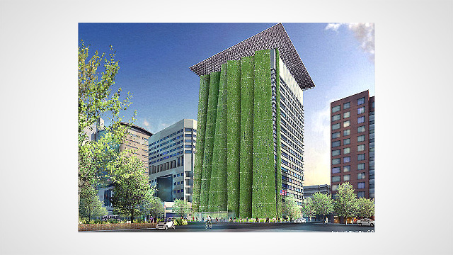 SHFT | Read | Federal Building Gets Green Overhaul