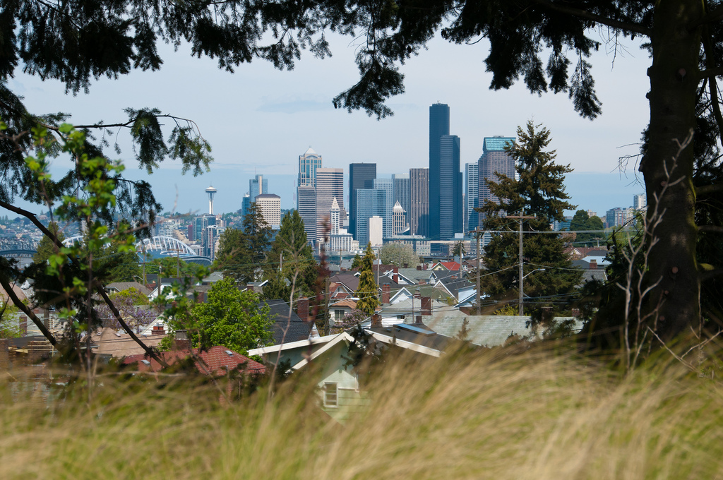 SHFT | Read | Seattle Plans Public Food Forest