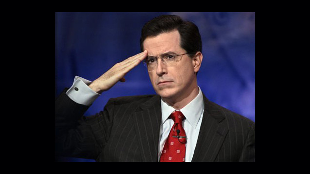 SHFT | Read | Colbert Show’s Environmental Montage