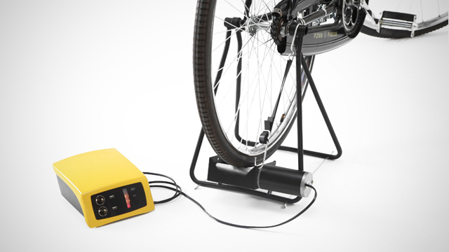 SHFT | Read | Fenix’s Velo Generates Pedal Power