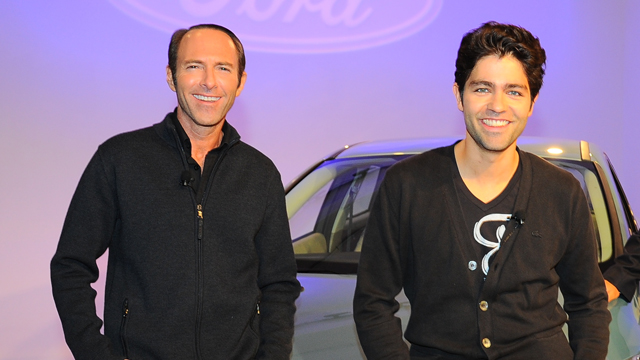 SHFT | Press | Peter and Adrian in HuffPo Business