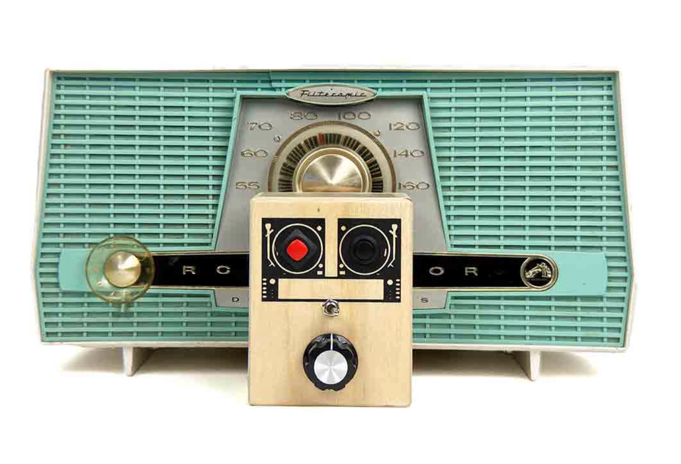 SHFT | Shop | LOOPY LOU Handmade Voice Recorder