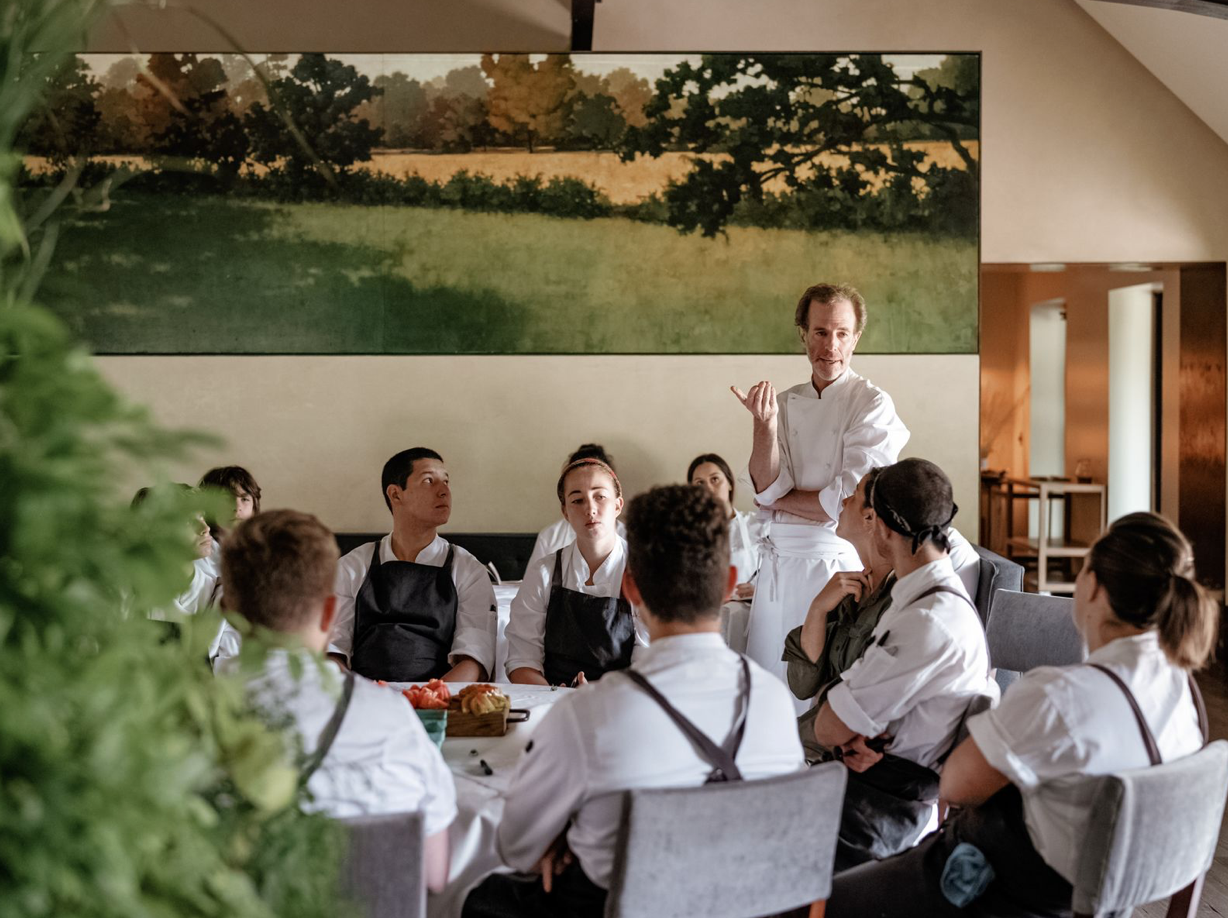 SHFT | Read | Blue Hill’s Dan Barber Is Reimagining the Future of Restaurants