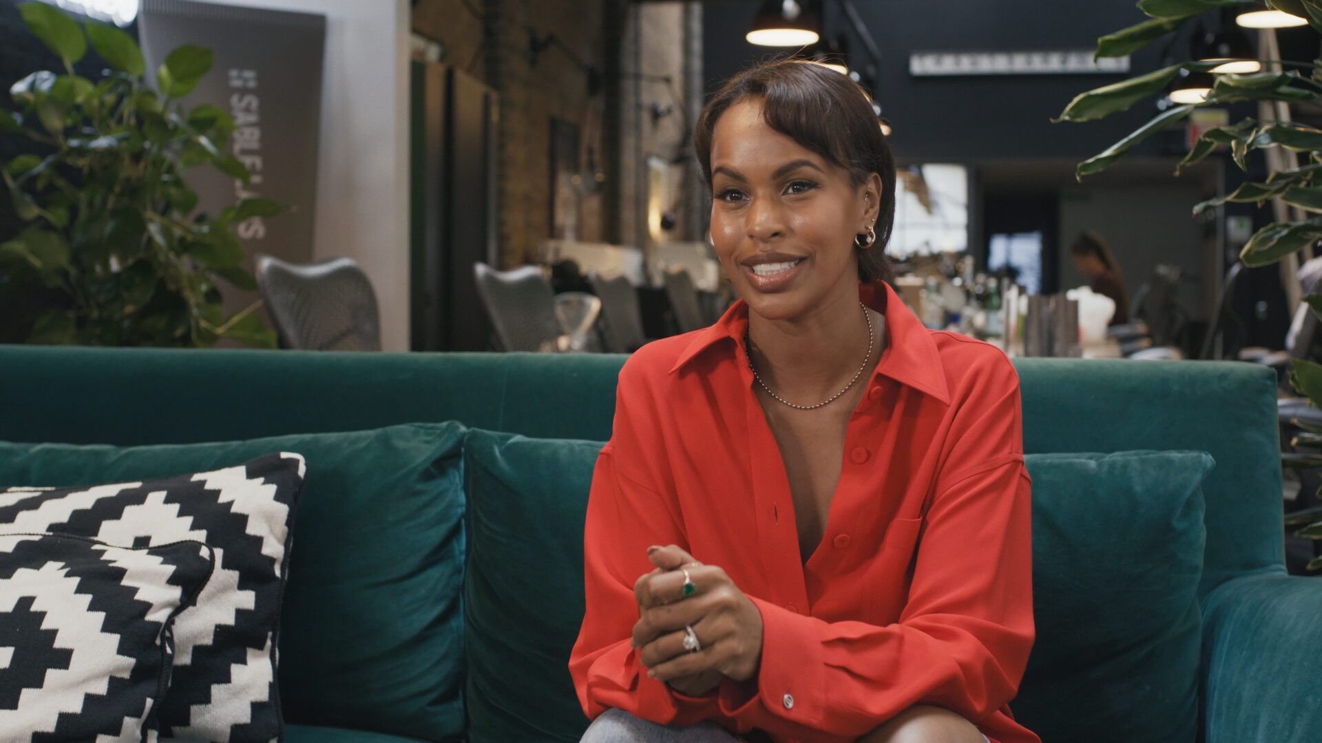SHFT | Watch | Sabrina Dhowre Elba